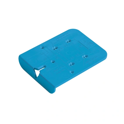461132 - Drilling Jig BlueJig for Marking Hole Centre Drilli