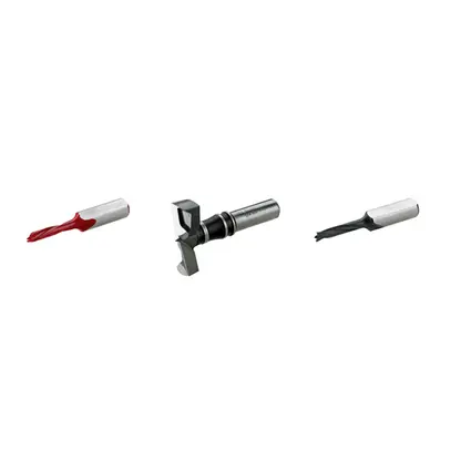 461111 - Mèche 8mm, Tournant à Droite