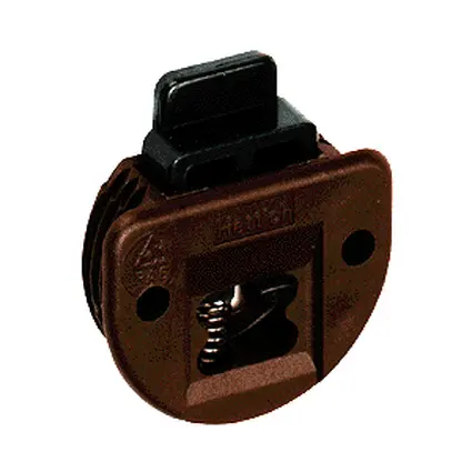 462128 - Guide with spring-Loaded Bolt SlideLine 55,