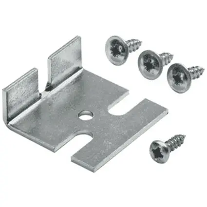462193 - Kit Front Bracket with 3 Special Screws,