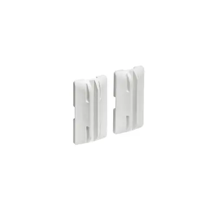 463501 - InnoTech/Atira, OrgaClip, White finish