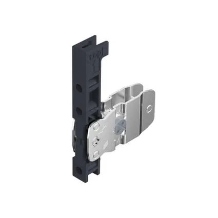 464700 - AvanTech YOU, Drawer front connector for drawer sid