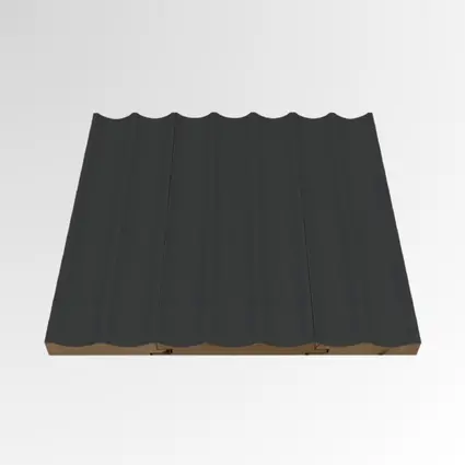 814616 - Sublime Wall profile, 3023, Supermat finish, model
