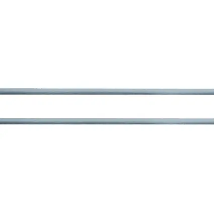 231240 - Kit Nüvo Pro Lateral Tubes, Kit C164 400mm Silver