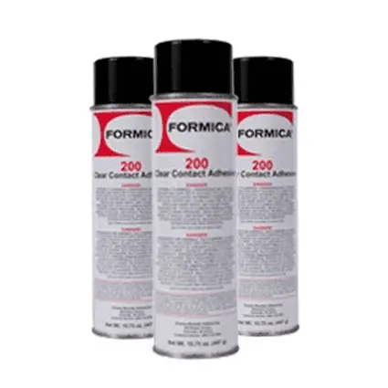 641443 - Formica Contact cement F200 17oz