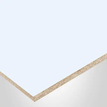 705239 - Uniboard Panel, 777, High Gloss (HG) / Dolomite (D)