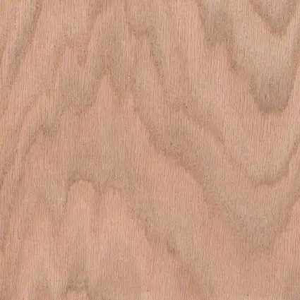 028381 - Rotary cut Red Oak, Front AA / Back 1, Book Match B