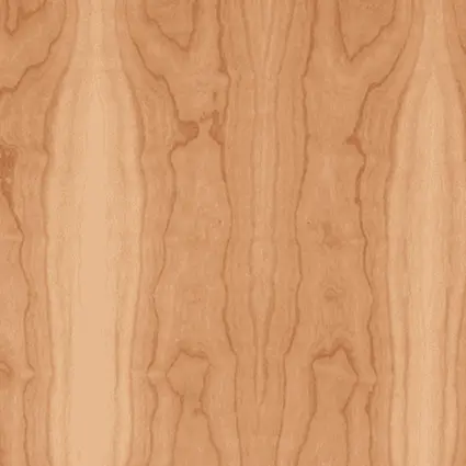 040588 - Flat cut Cherry, Front A / Back 1, Book Match BM As