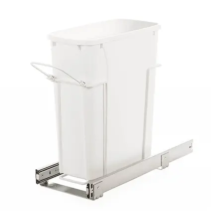 840047 - Single bin, Bottom Mount installation with standard