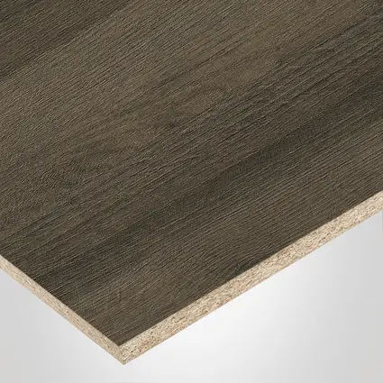 701118 - Uniboard Panel, K18, Riviera Oak (RO) finish 2Sides