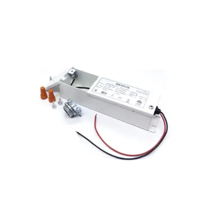 830505 - Dimmable electric transformer 24vDC, IP65, junction