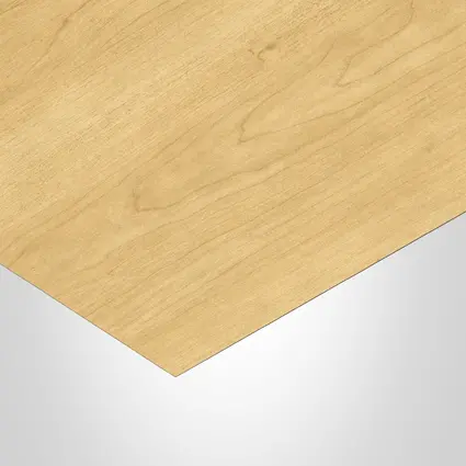 752268 - Stratifié Uniboard, K60, fini Nobella (NO), 1/32"