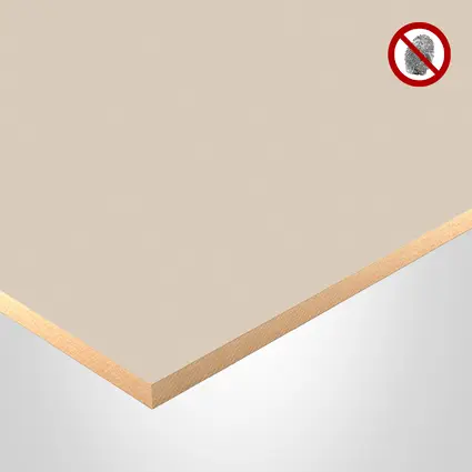 752684 - EGGER Laminate, U702, PT finish, 0.8mm x 49" x 97"