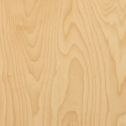 013780 - Flat cut Birch, Front AW / Back 1W, Book Match BM A