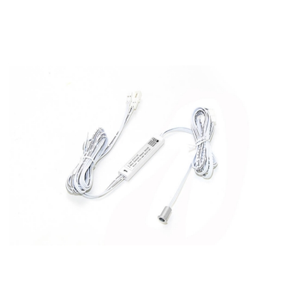 830798 - Recessed single infrared sensor, installation 1 doo