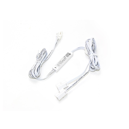 830918 - Détecteur infrarouge double, encastrable, installa